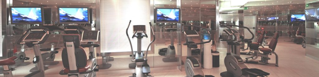 gym - Hotel VIU Milan