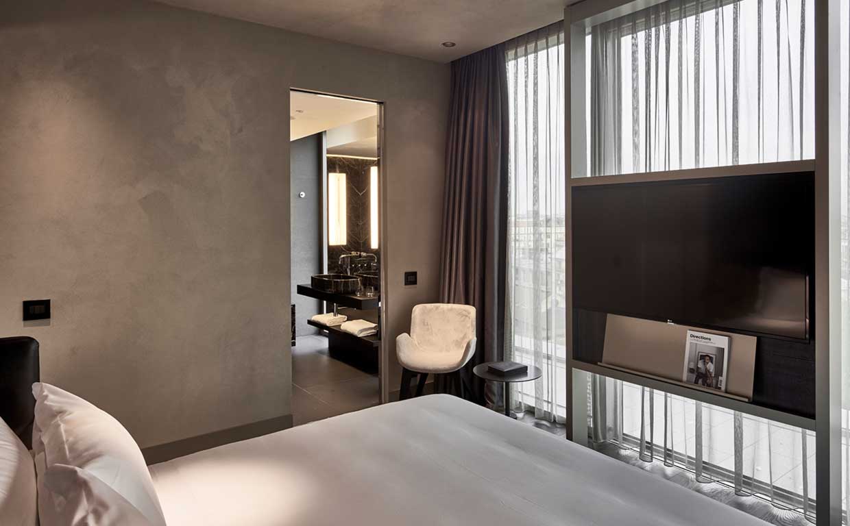 The Viu Suite - Hotel VIU Milan