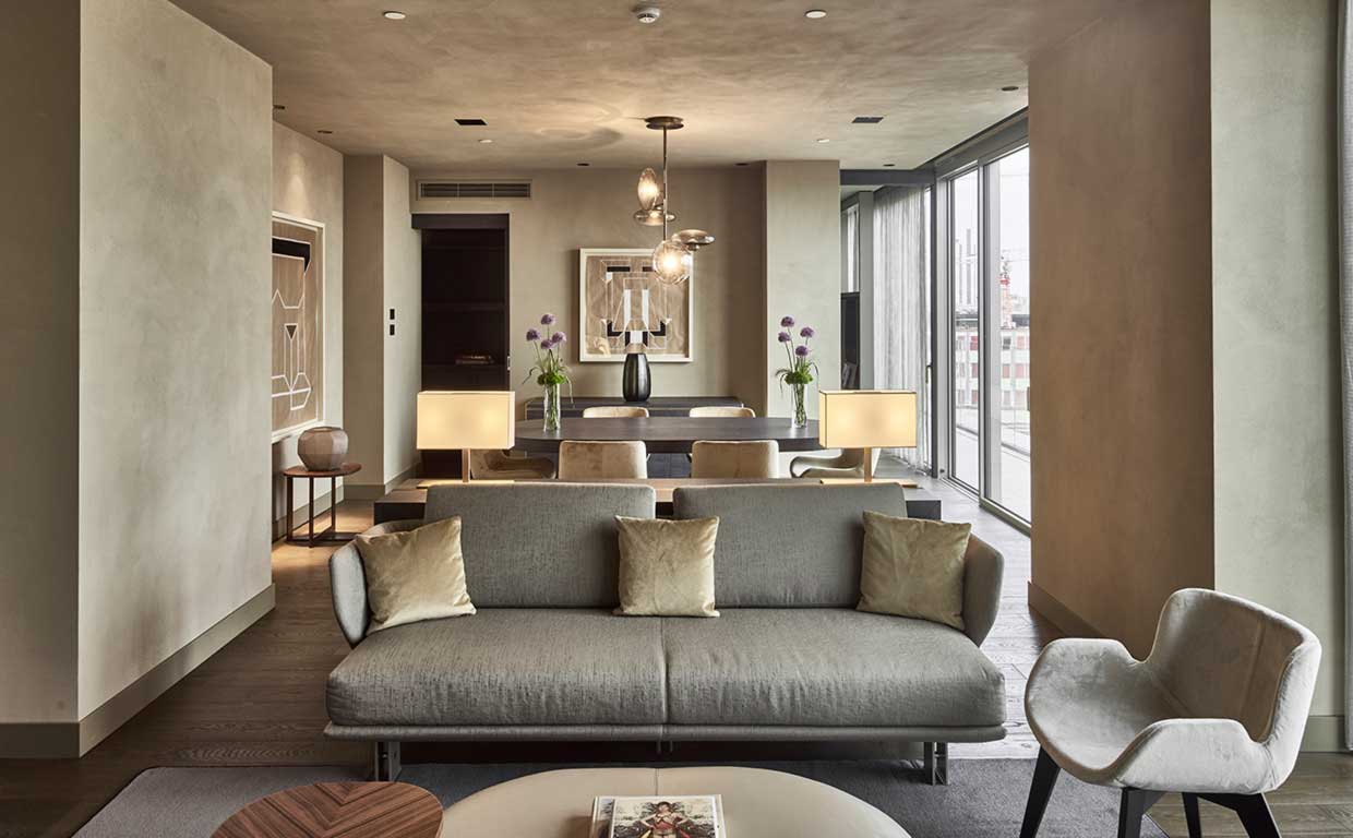 The Viu Suite - Hotel VIU Milan